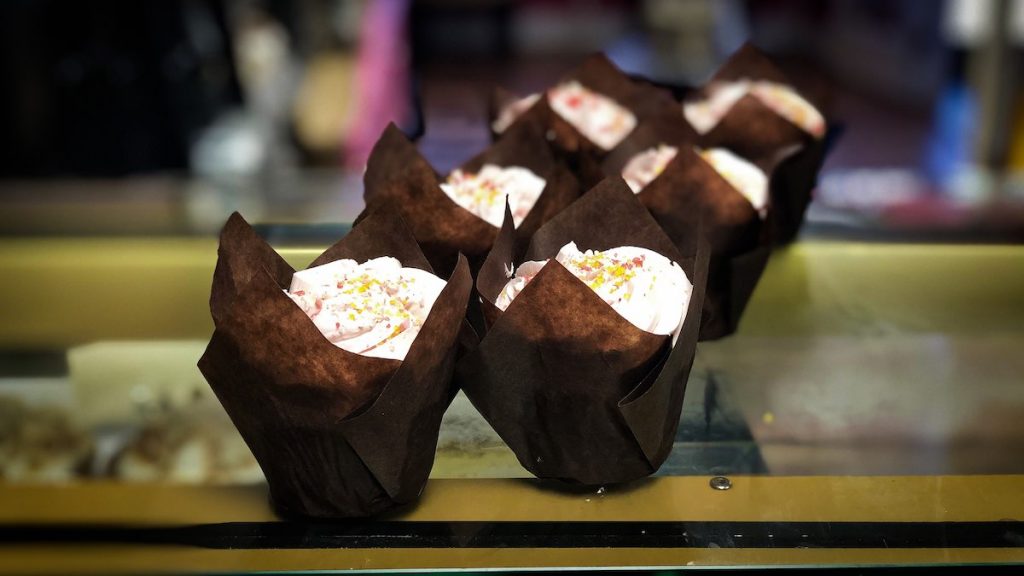 Thursday, June 25, 2020 - Tiny Cakes