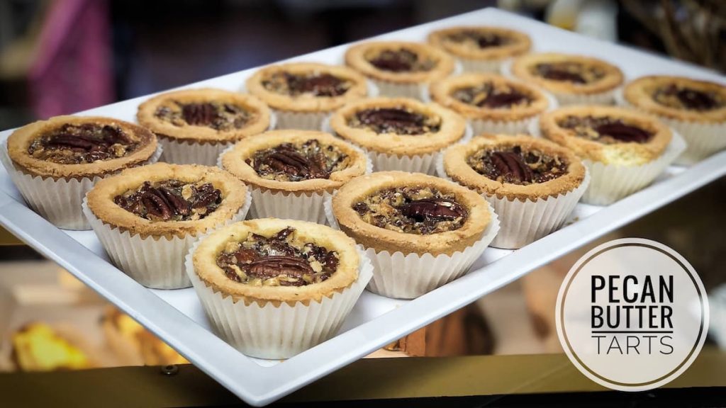 Thursday, January 14, 2021 - Tiny Cakes