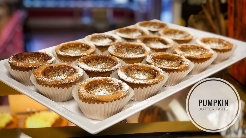 Thursday, October 7, 2021 - Tiny Cakes